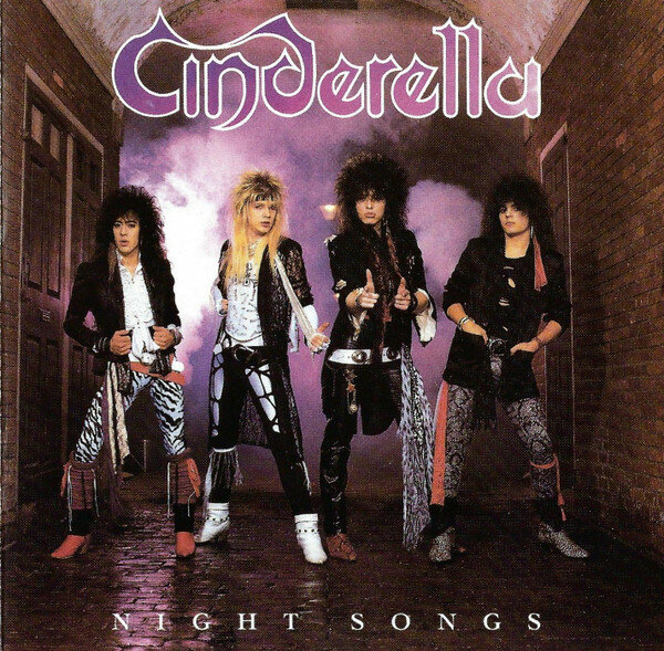 Cinderella "CD Cinderella Night Songs"