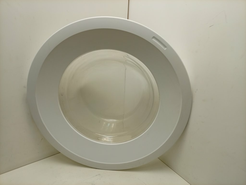 WE60S3 кт67 Люк в сборе для стиральной машины Gorenje WE60S3 б/у