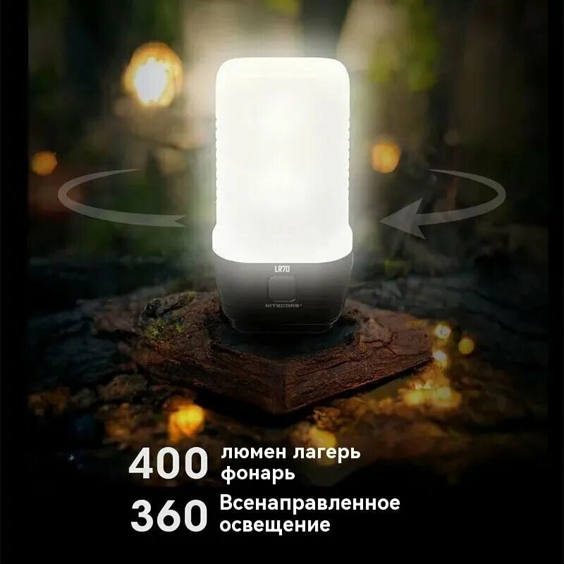 Фонарь ручной — фото 1