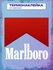 Термонаклейка — Marlboro