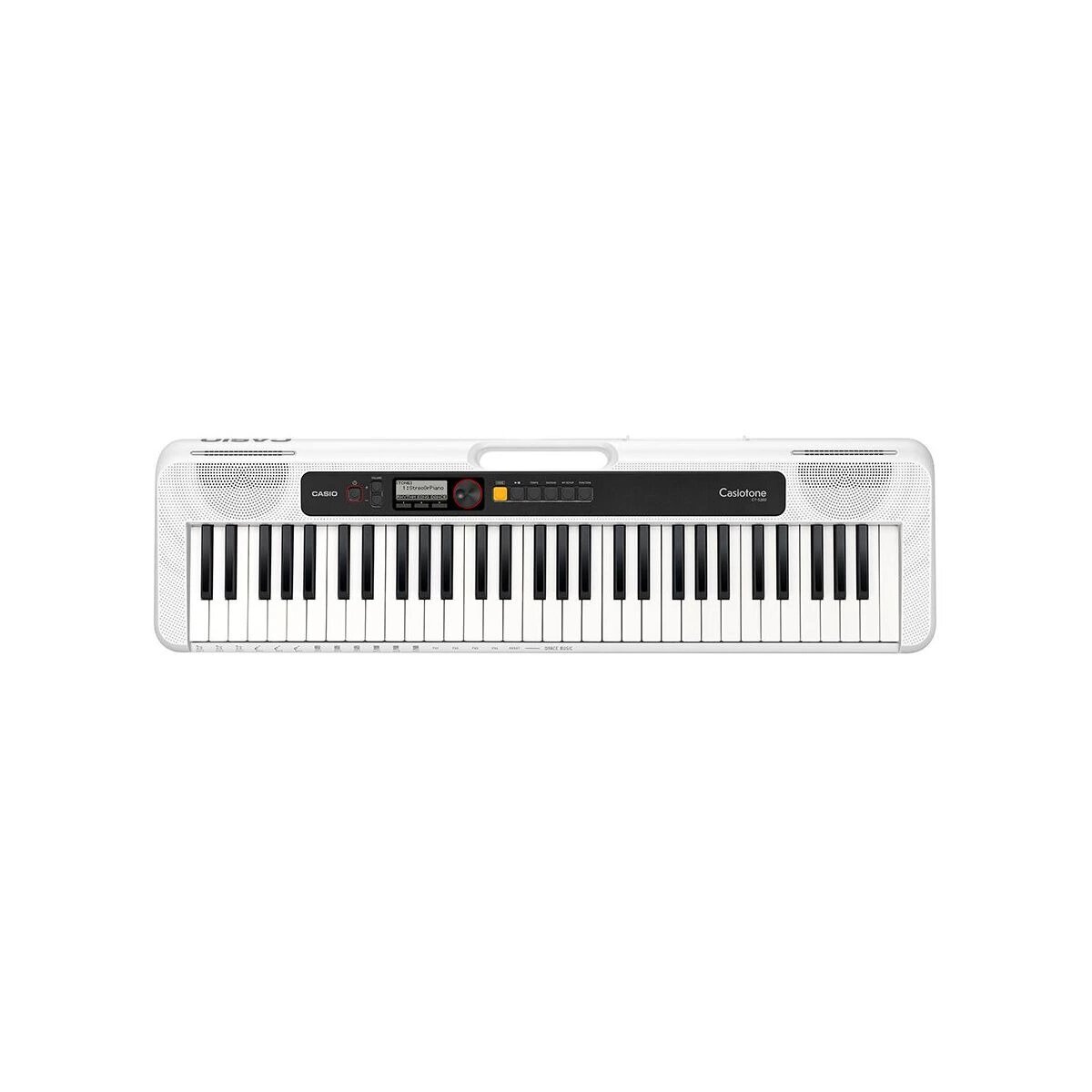 Пианино цифровое Casio CT-S200WE без блока питания
