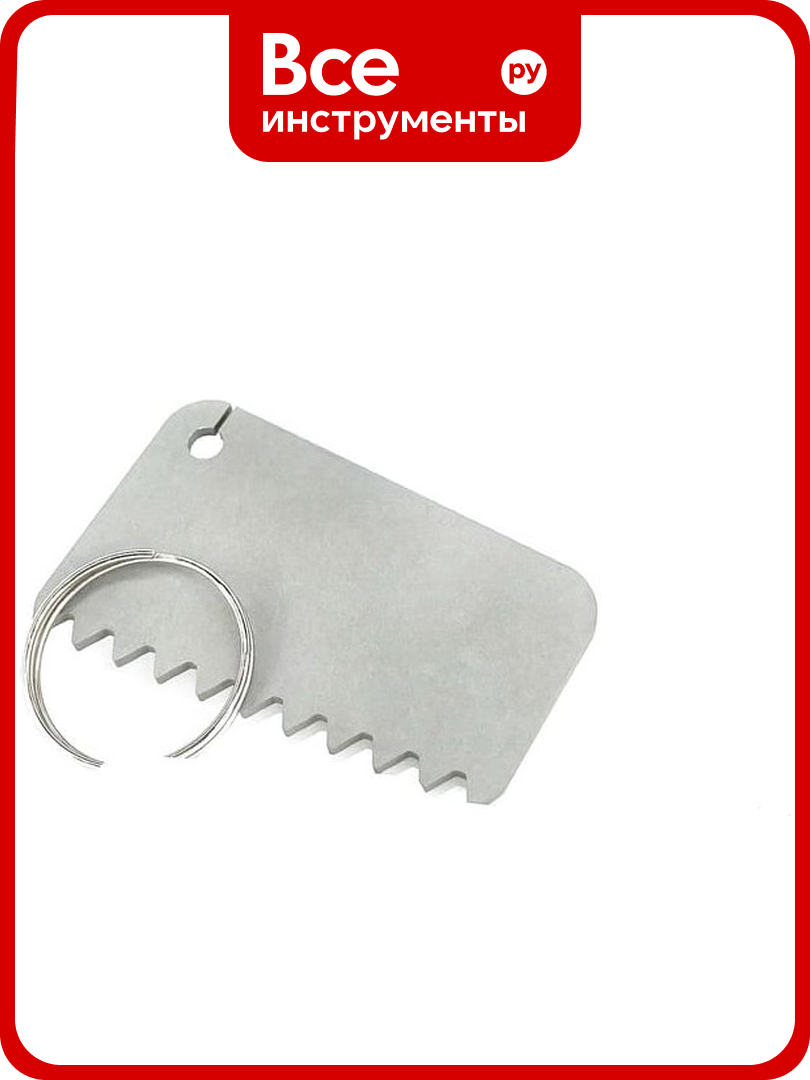 Резьбовой профильный шаблон ксиз ШП-№56 TP-NPT-14 NPT thread gage, измеритель наружных и внутренних резьб