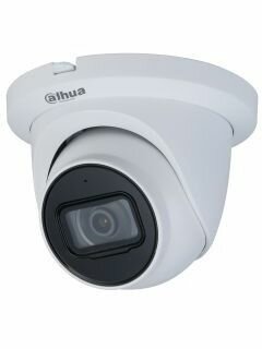 Dahua IP камера видеонаблюдения 2Мп DH-IPC-HDW3241TMP-AS-0280B встроенный микрофон