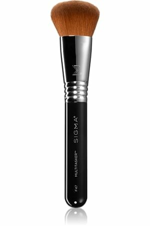 Кисть косметическая Sigma Beauty Face F47 Multitasker Brush, 1 шт.