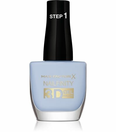Лак для ногтей Max Factor Nailfinity Gel Colour, angel charm, 12 ml