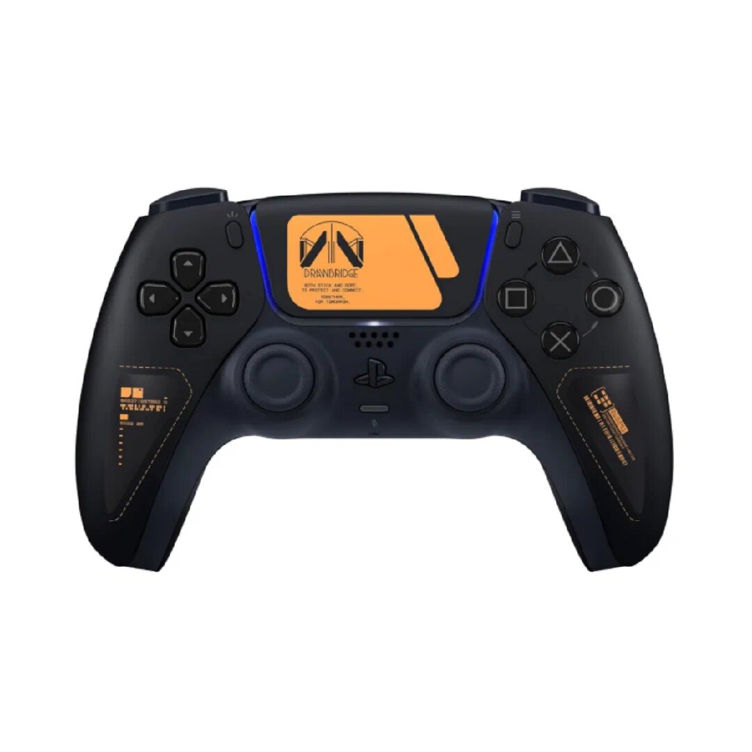 Геймпад Sony PlayStation 5 DualSense Wireless Controller - Death Stranding 2: On The Beach Limited Edition