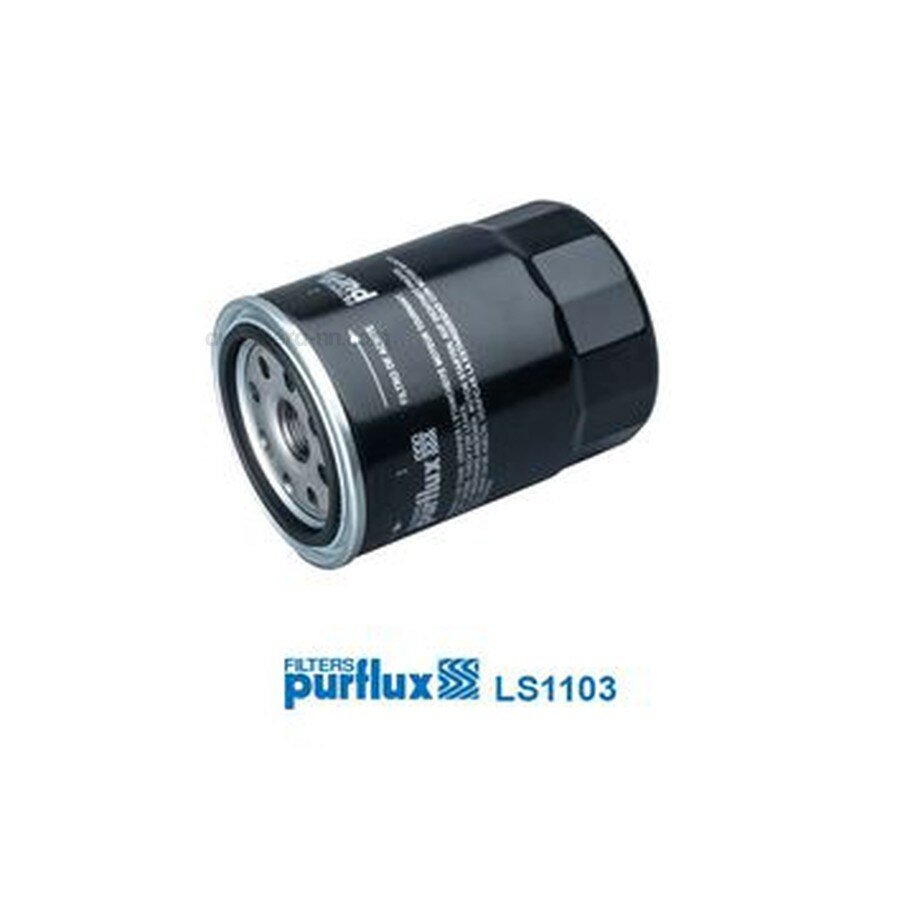 PURFLUX LS1103 Фильтр масляный HYUNDAI SANTA FE 2.2CRDI 06-