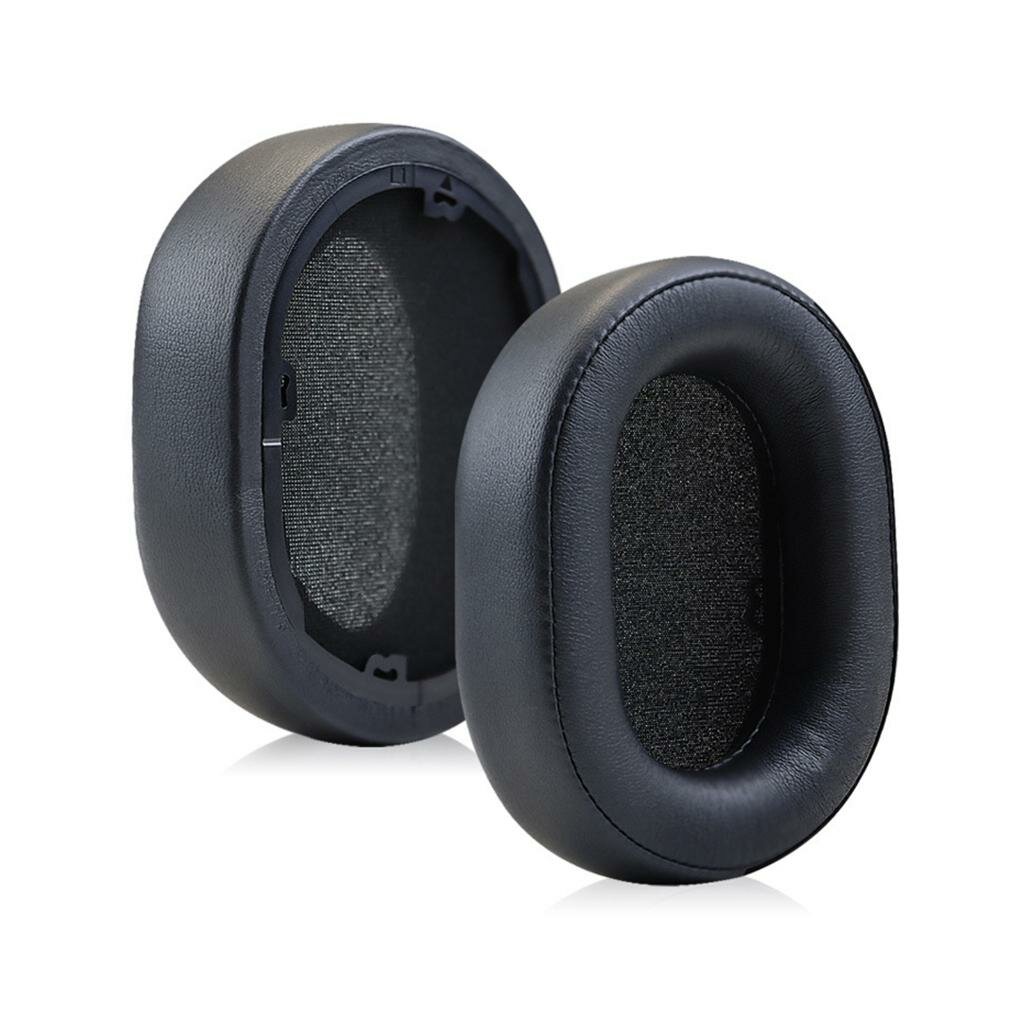 Амбушюры для гарнитуры HS55/HS55 PRO, черный белок