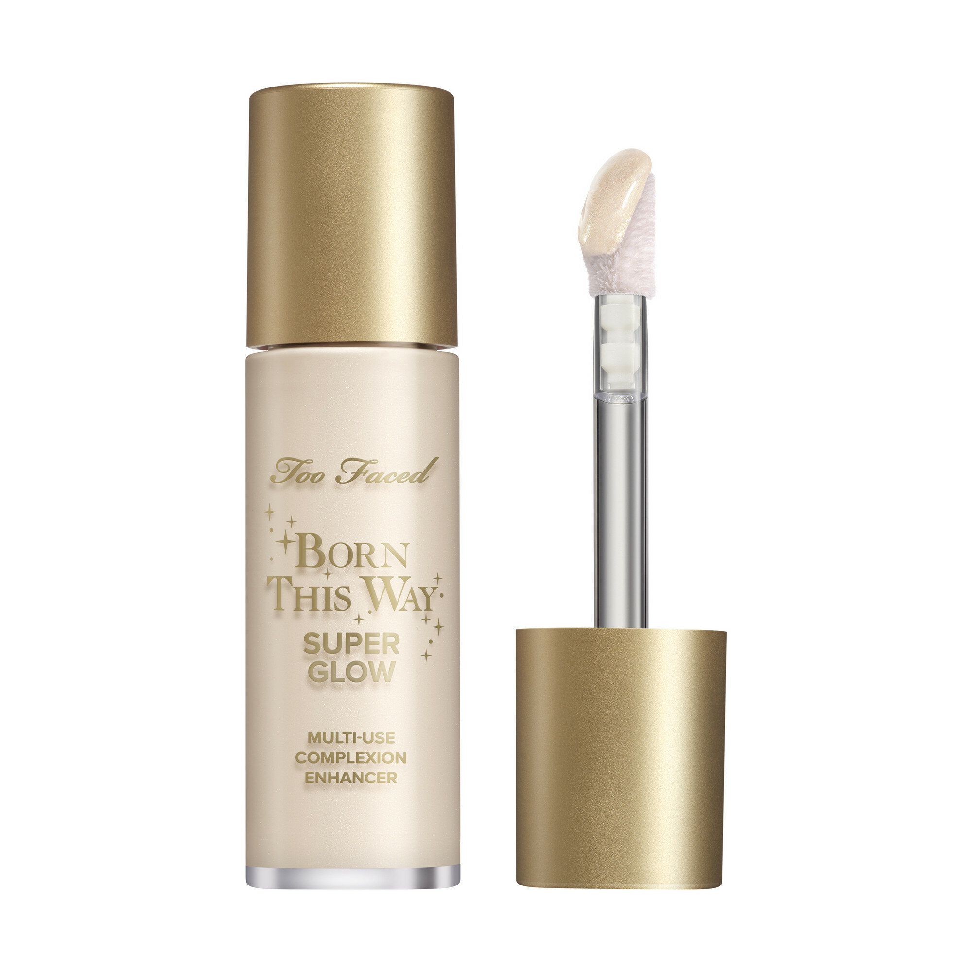 TOO FACED BORN THIS WAY SUPER GLOW Мультифункциональный хайлайтер Opalescent