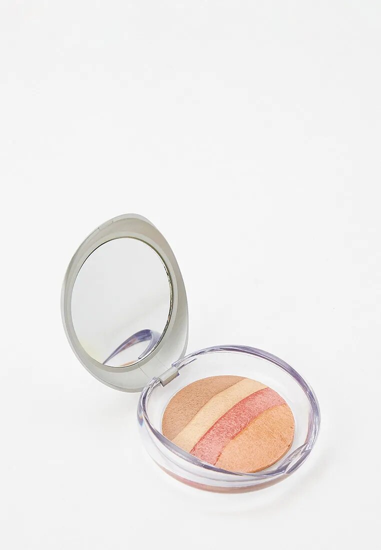 Pupa Палетка для лица 9 г 06 coral stripes