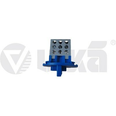 Резистор отопителя VIKA 99151591201 Mercedes Sprinter, Vw Crafter 06-16