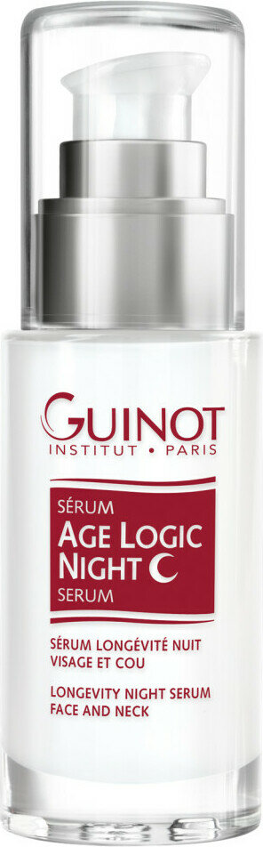 Guinot Ночной ревитализирующий серум для клеточного омоложения Serum Age Logic Night 200ml
