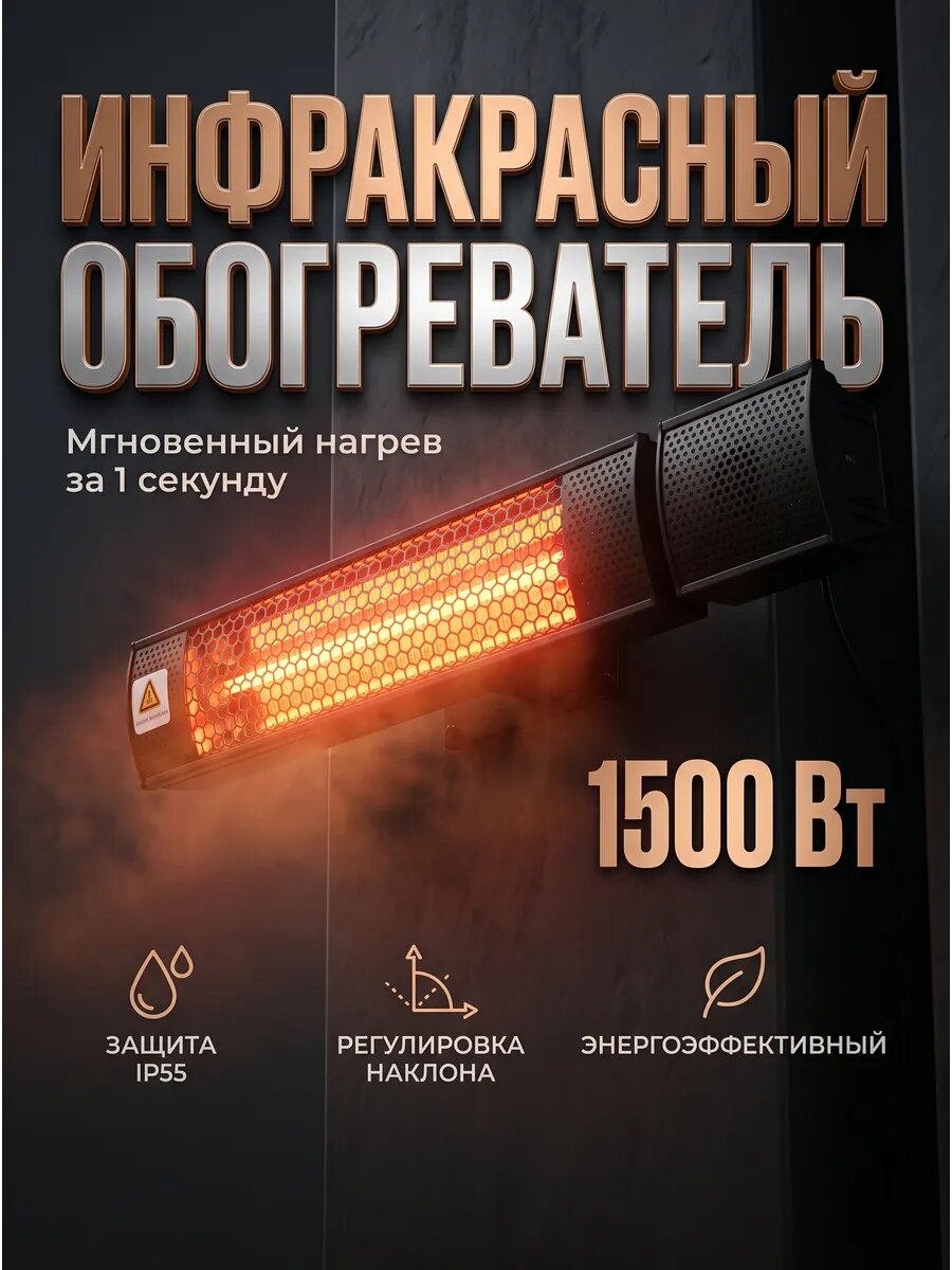 Электрообогреватель для комфорта и тепла