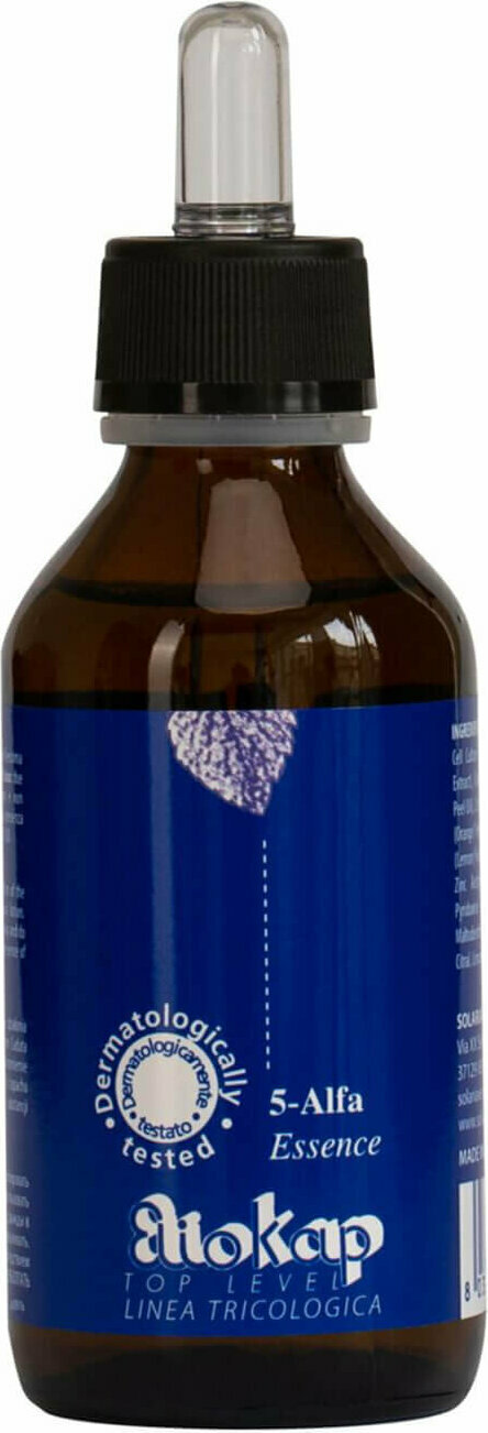 Eliokap Лосьон "5-Альфа-Эссенс" 5-Alfa-Essence 300ml