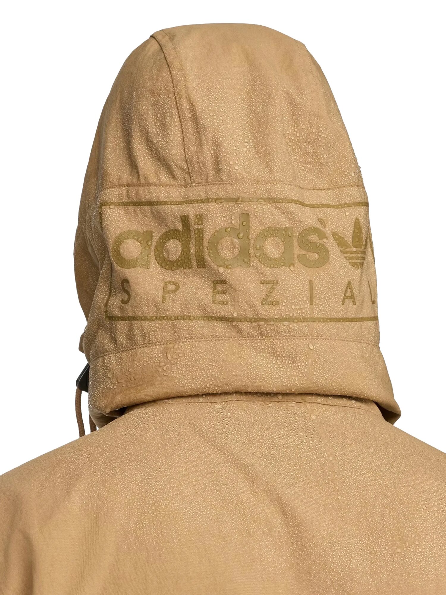 Парка adidas Longridge Spzl, размер 50 GER — фото 1