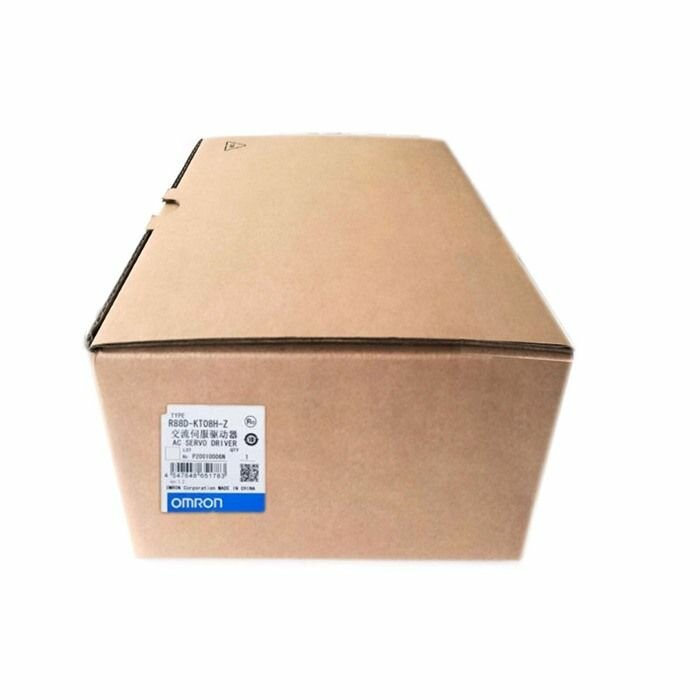 Модуль Omron AC R88D-KT10H Servo Driver