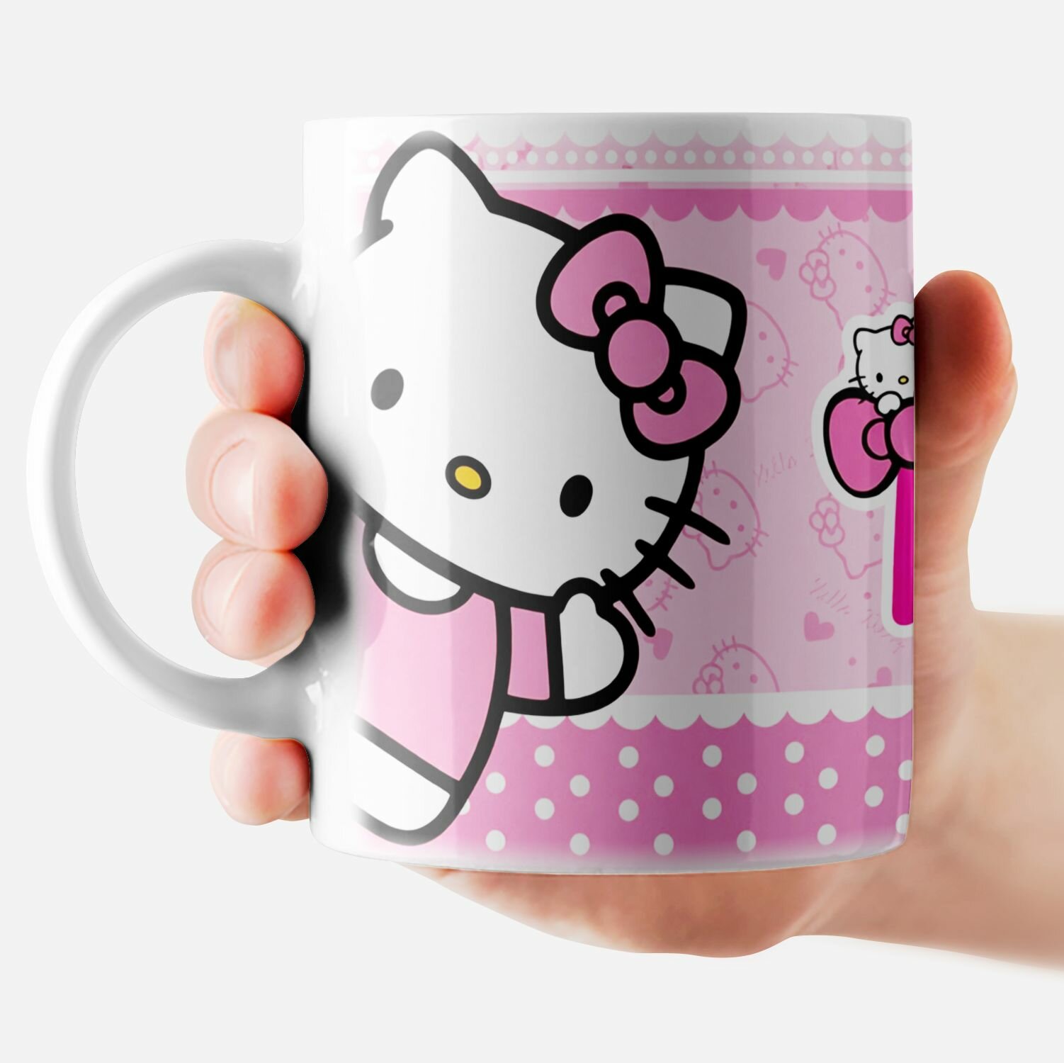 Кружка "Hello Kitty. Кошечка"