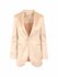 Пиджак al duca d'aosta Satin shawl-lapel blazer, размер 38