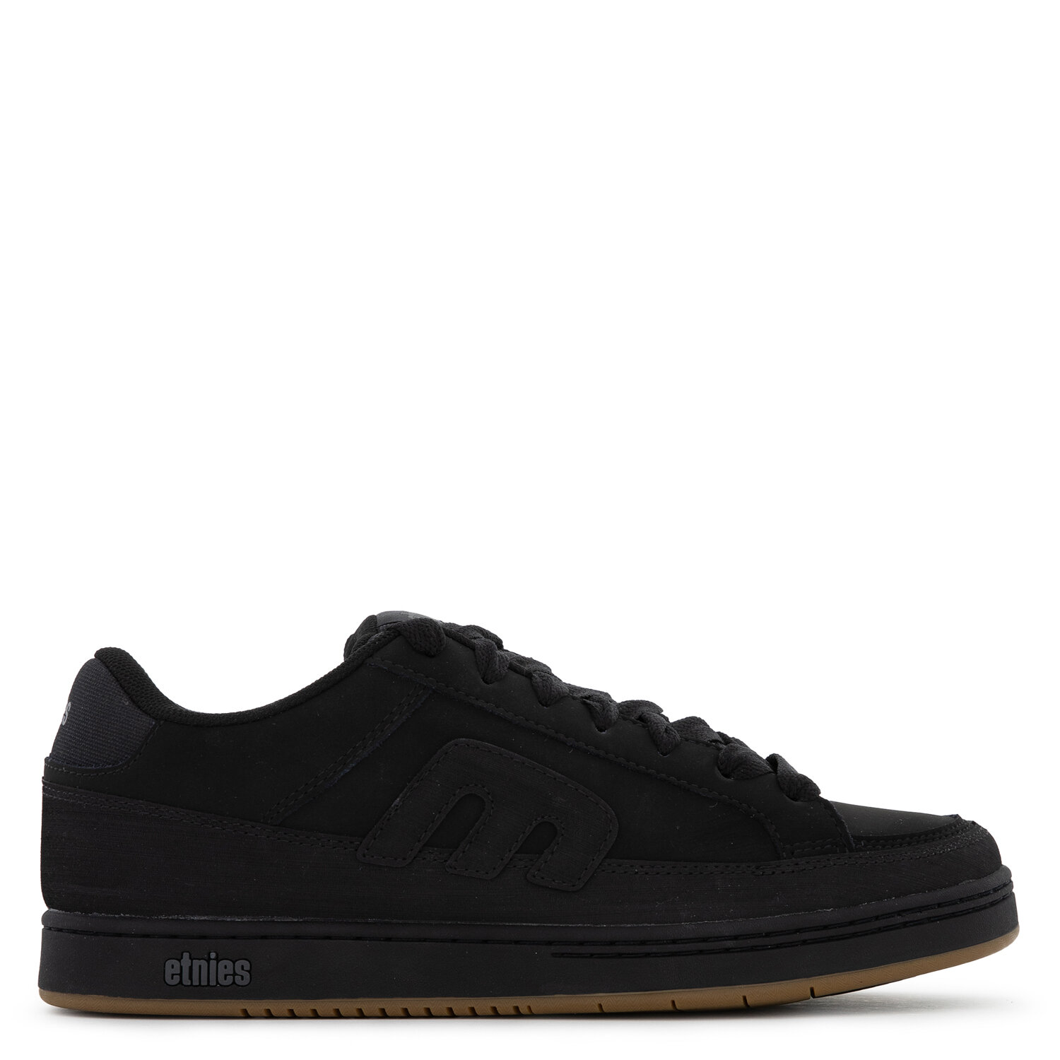 Ботинки etnies Kingpin 2K Black Dirty Wash (US:10,5)