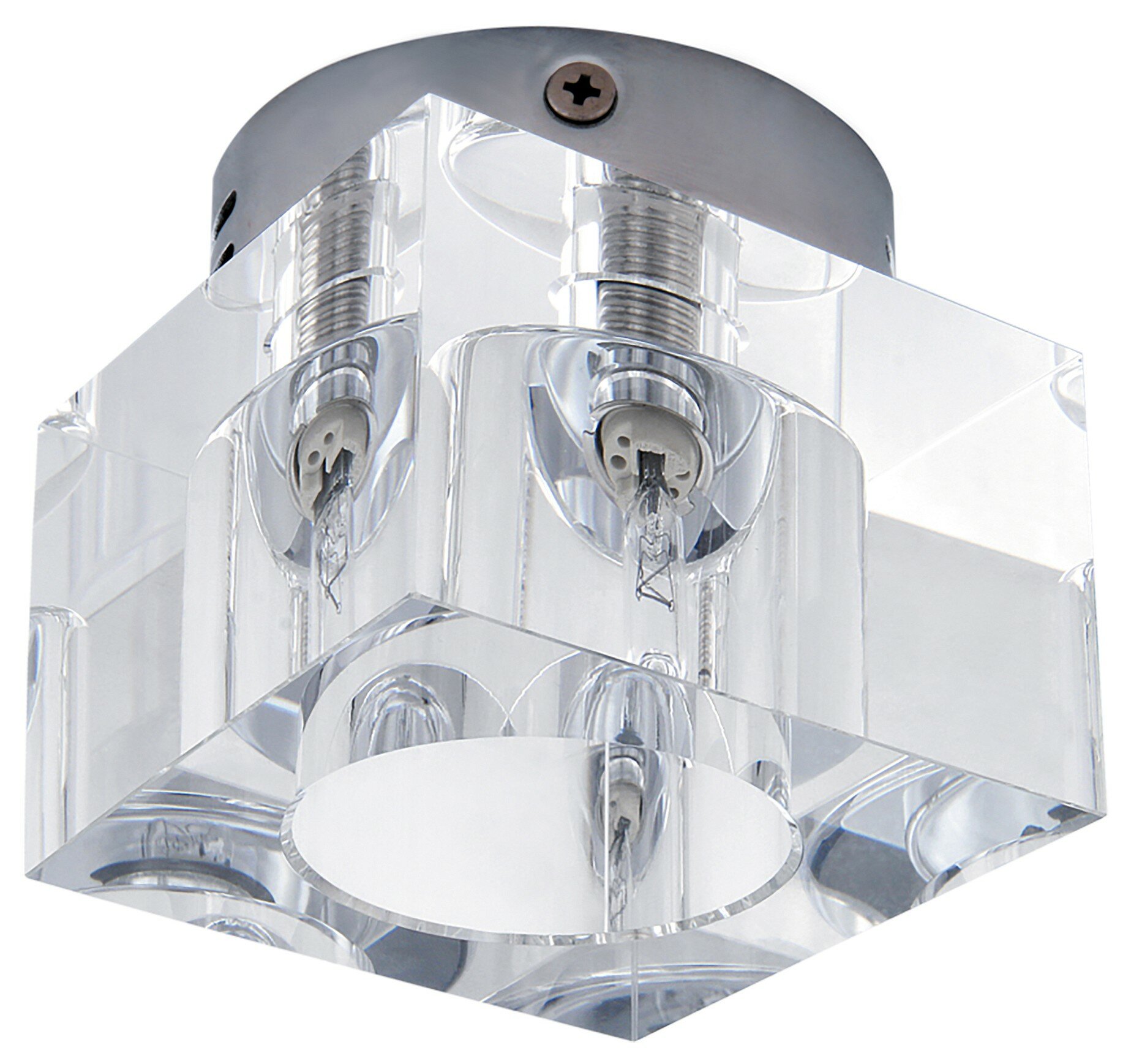 Накладной светильник Lightstar Cubo 160204