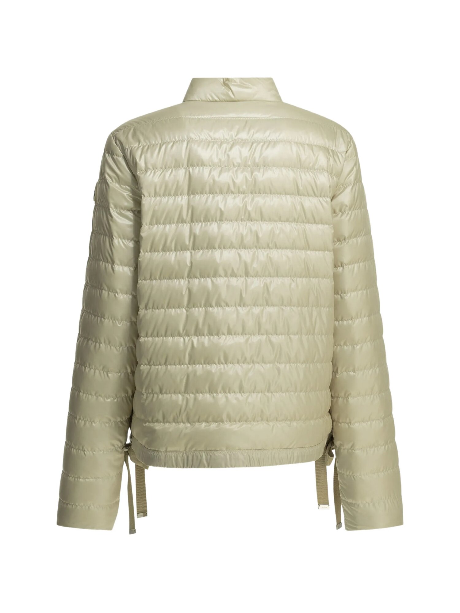 Куртка Moncler Quilted high-neck jacket, размер 40 — фото 1