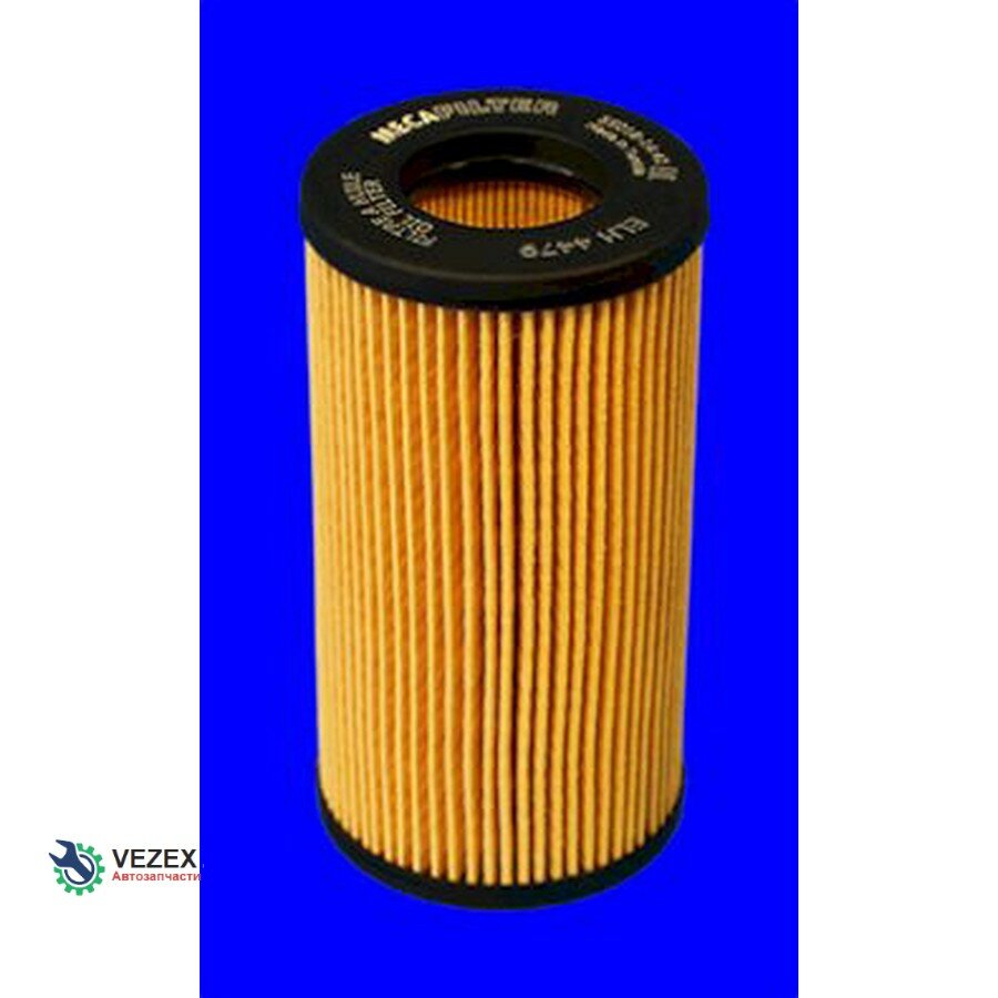 MECA-FILTER ELH4479 Фильтр масляный вставка AUDI A6 09-14->, A7 05/14->