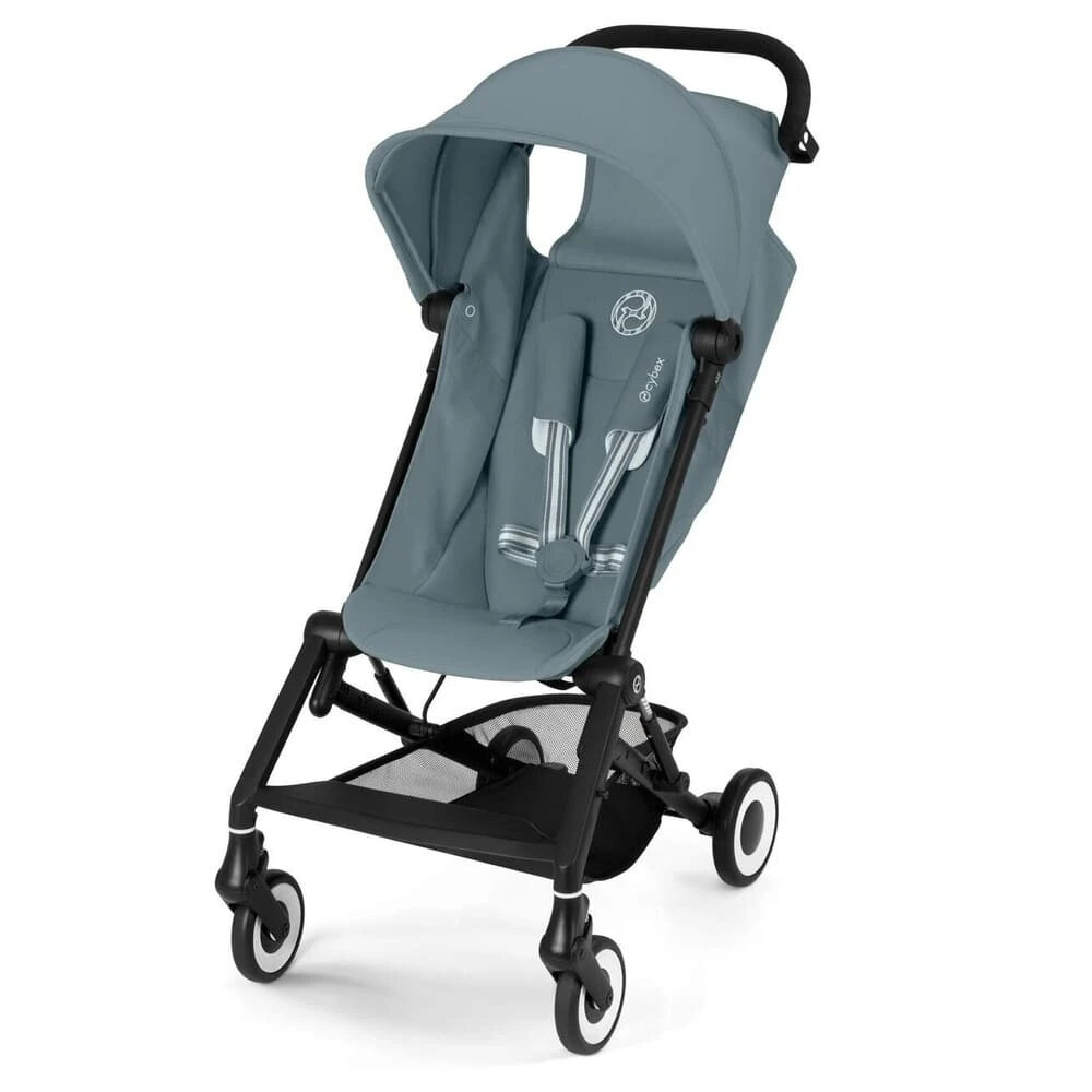 Прогулочная коляска Cybex Agis stormy blue