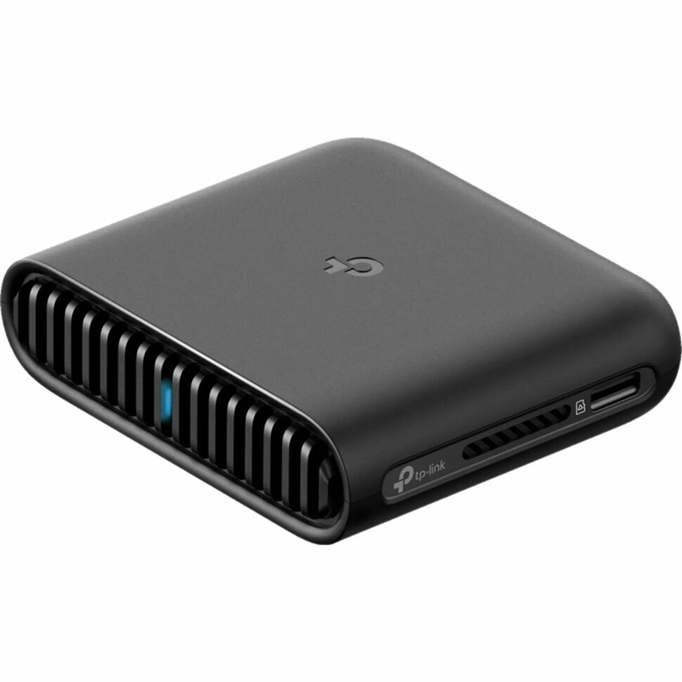 Маршрутизатор TP-Link TL-WR3002X AX3000 USB 3.0 microSD Pocket Travel, 2364045