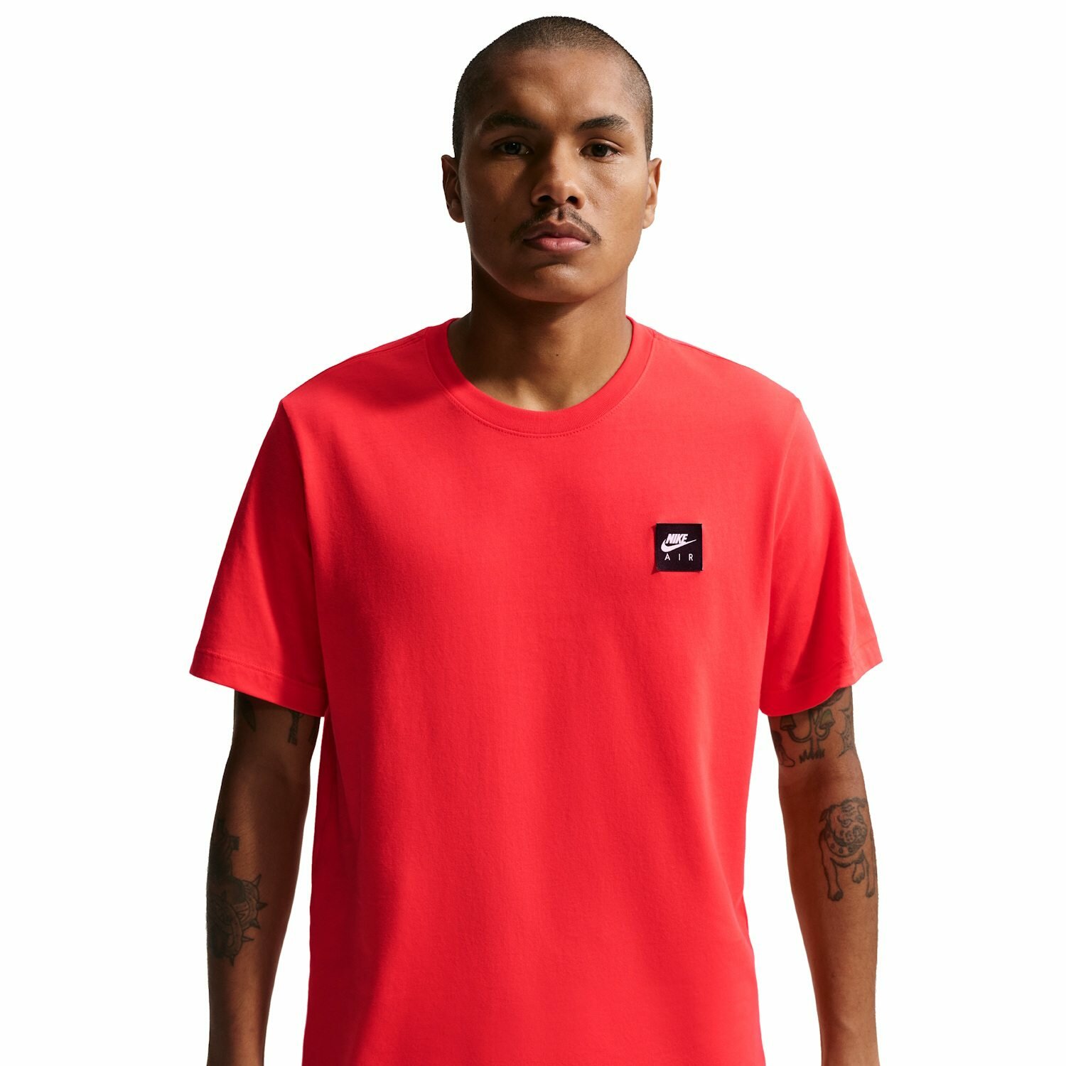 Футболка спортивная U NSW TEE STD NIKE AIR PATCH