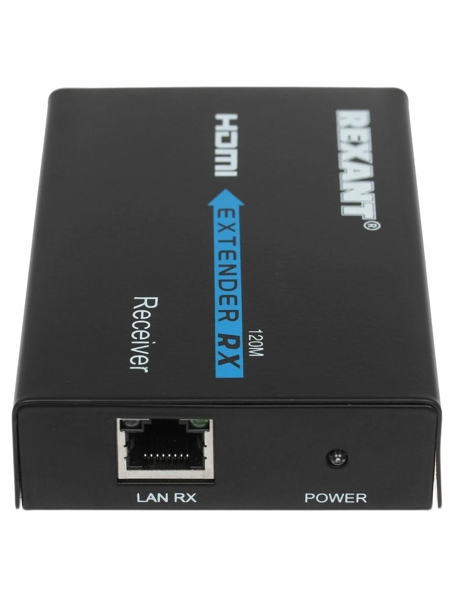 Rexant Приёмник сигнала HDMI по витой паре LAN 17-6972