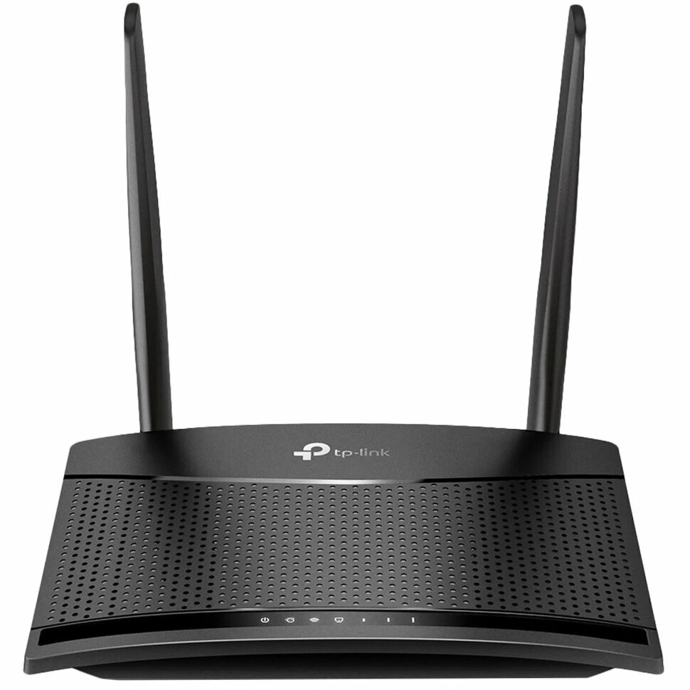 Маршрутизатор беспроводной TP-Link TL-MR100 N300 10/100BASE-TX/4G(3G) cat.4, 1585866