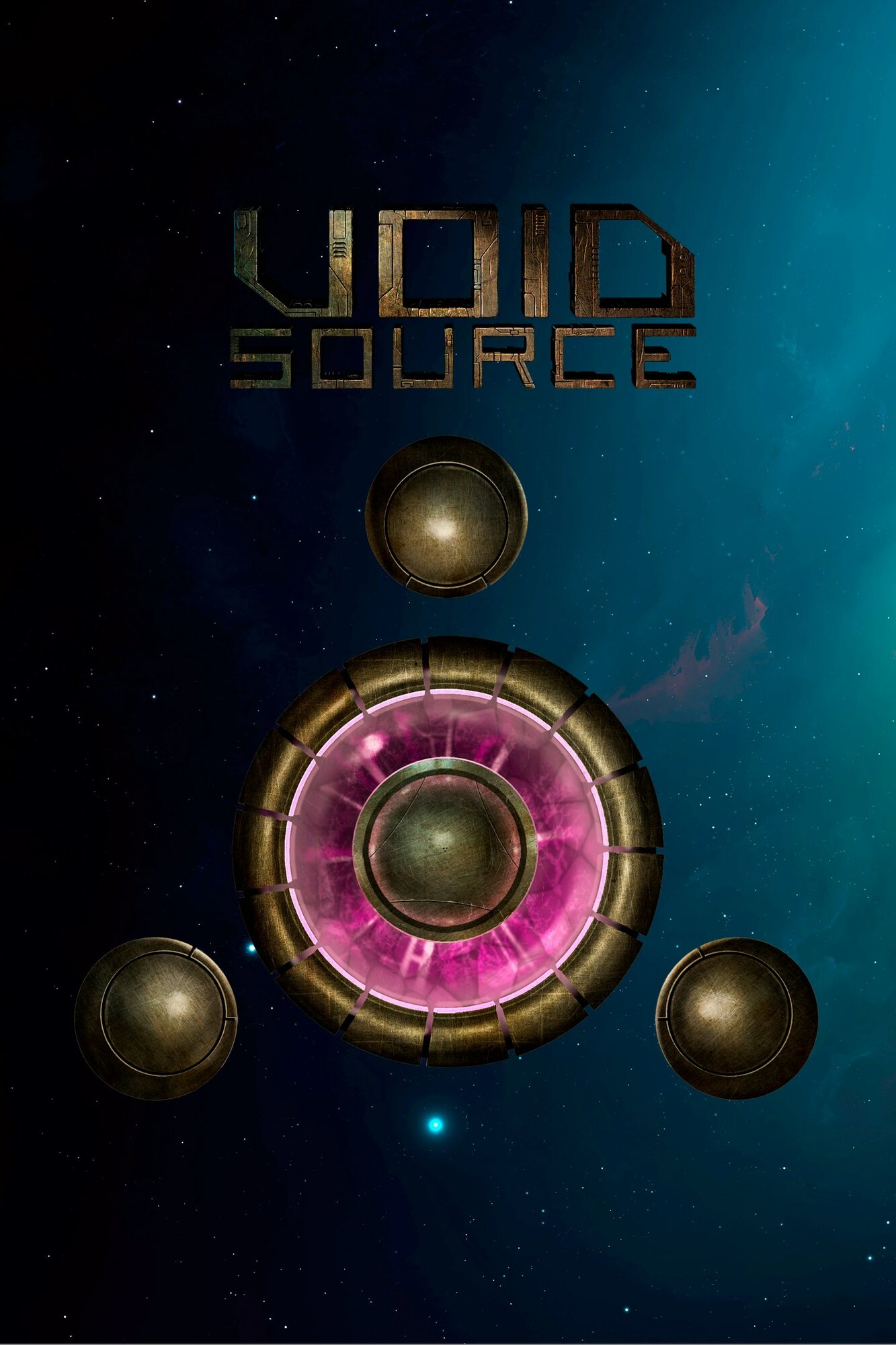Игра Void Source — Xbox Series X|S — Цифровая версия