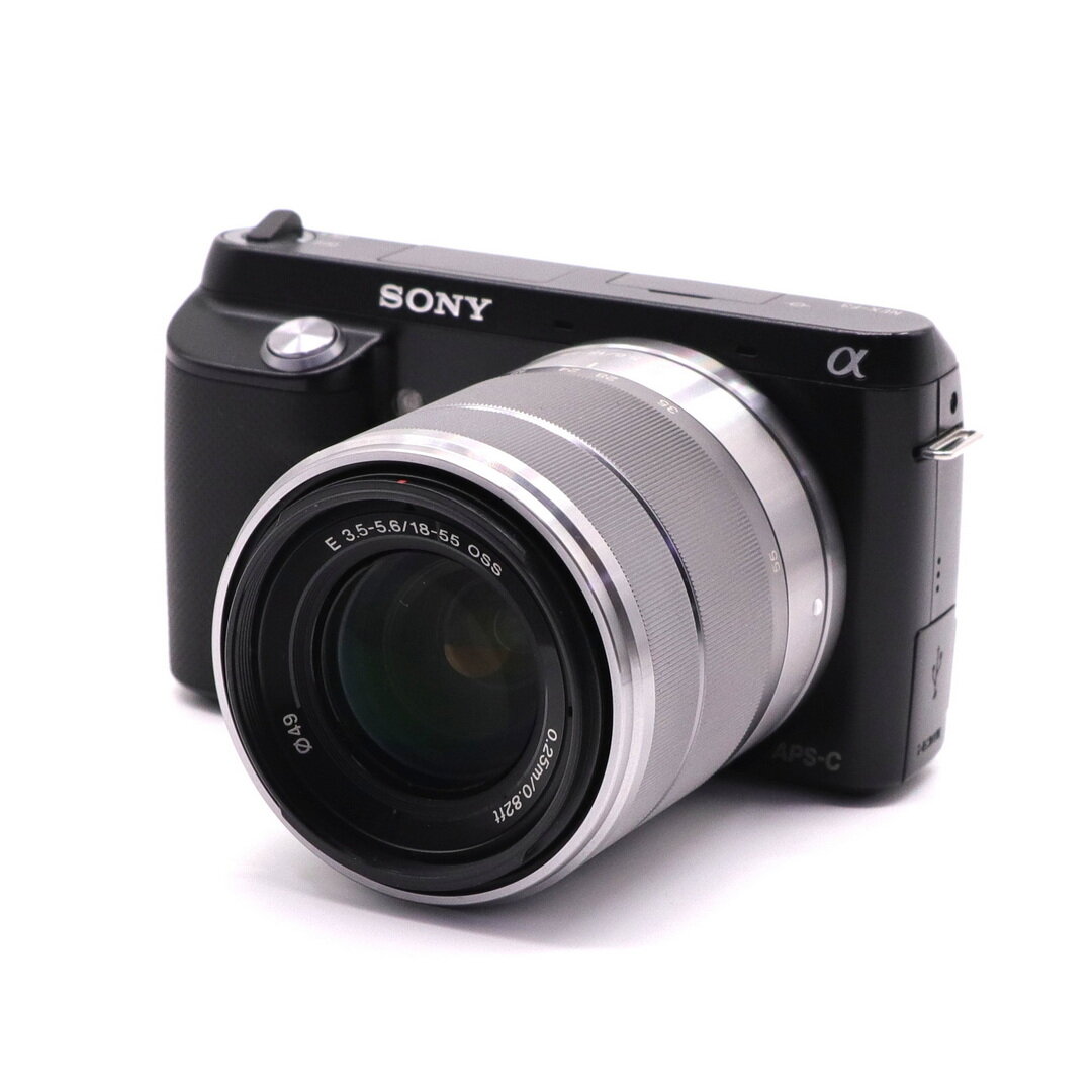Фотокамера Sony Nex-F3 kit (пробег 3575 кадров)