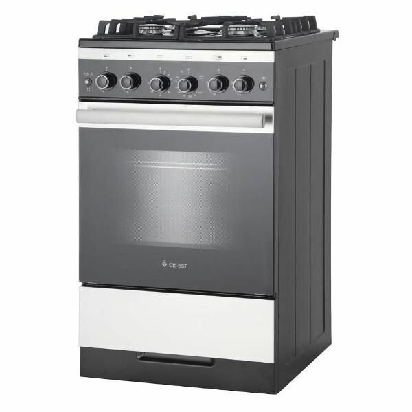 Газовая плита Gefest ПГ 5500-02 0069