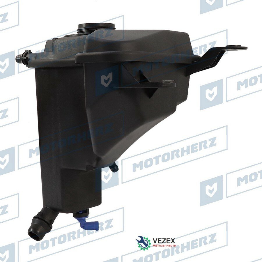 MOTORHERZ 106CA0055AE бачок расширительный!\ BMW E81/E82/E84/E87/E88/E90/E91/E92/E93 03-13