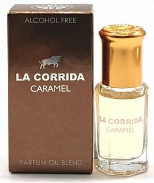 Парфюмерное масло La Corrida Caramel 6 мл