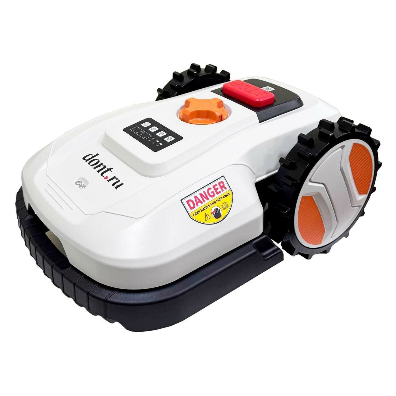 Газонокосилка робот Dont DT900bi