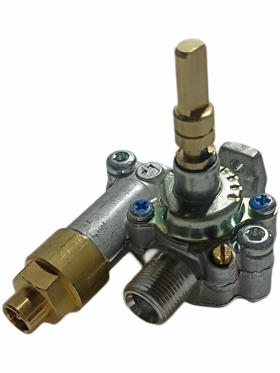 Газовый кран средней конф, для варочной поверхности газовой HANSA BHGI651550