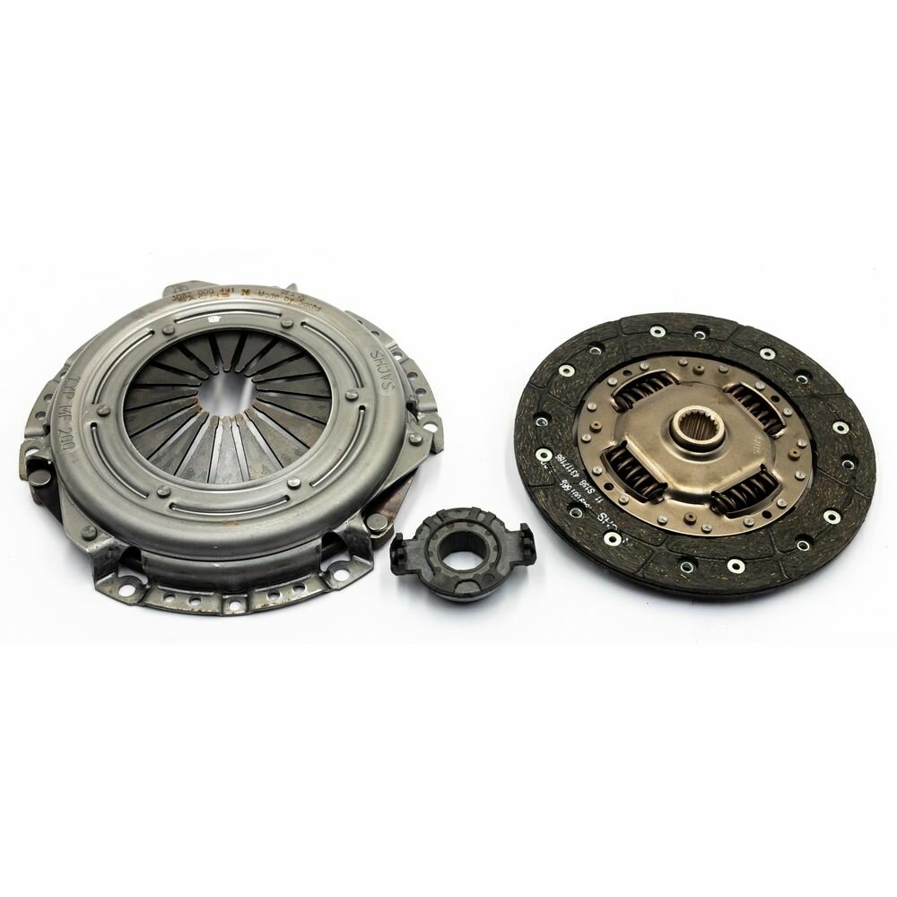 Сцепление в сборе CITROEN Berlingo PEUGEOT Partner SACHS 3000 951 011