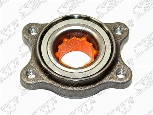 Полуступица передняя SAT ST-8E0498625A Audi A4/A6 94-