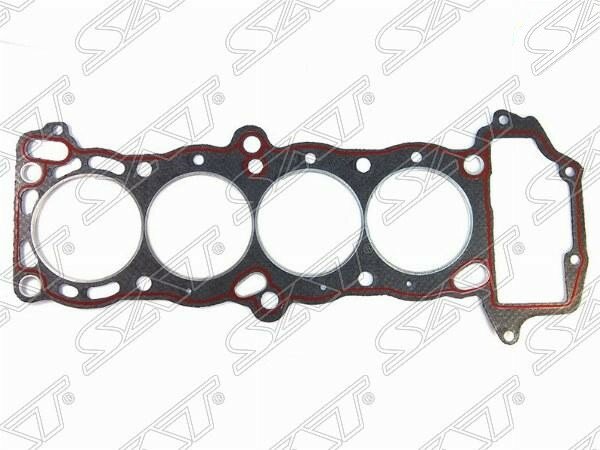Прокладка ГБЦ SAT ST-11044-74Y00 NISSAN ALMERA/AVENIR/BLUEBIRD/SERENA/SUNNY GA16DE/DS 90-