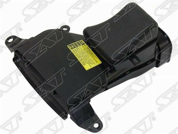 Патрубок корпуса воздушного фильтра SAT ST-TYL6-301-D0 Toyota Camry XV50 11-18 / Lexus ES 12-18 2GR-FE 3.5L