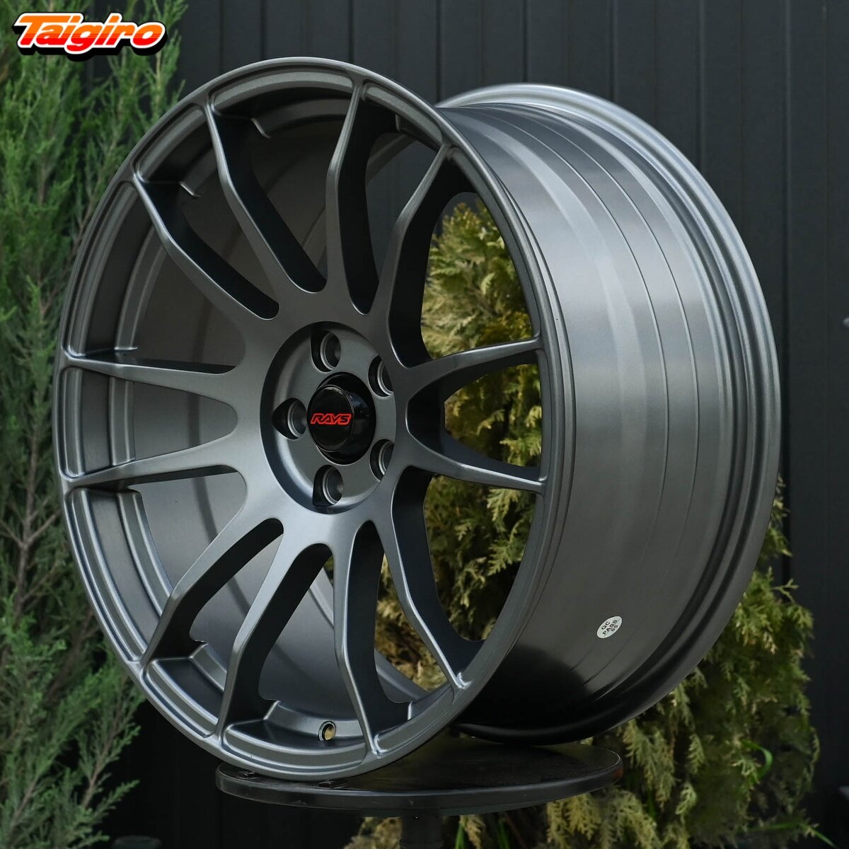 Комплект колесных дисков R18 Rays Gram 57Xtreme Style 8.5J ET35 5*100