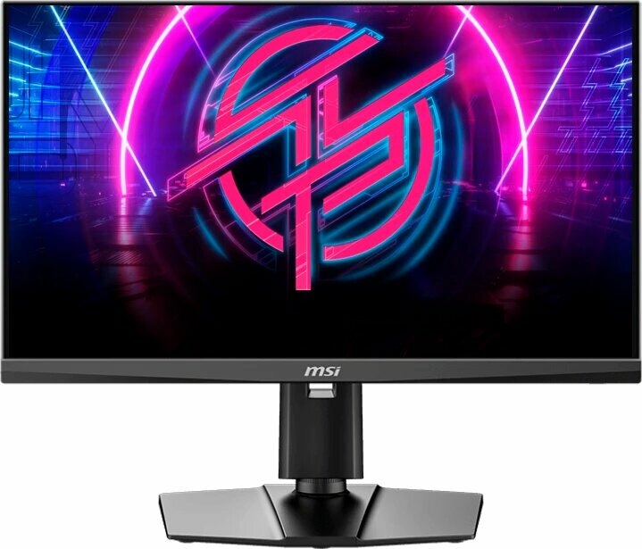 Монитор MSI 24,1" MPG 242R X60N, 1920х1080, (9S6-3BC79T-009), черный