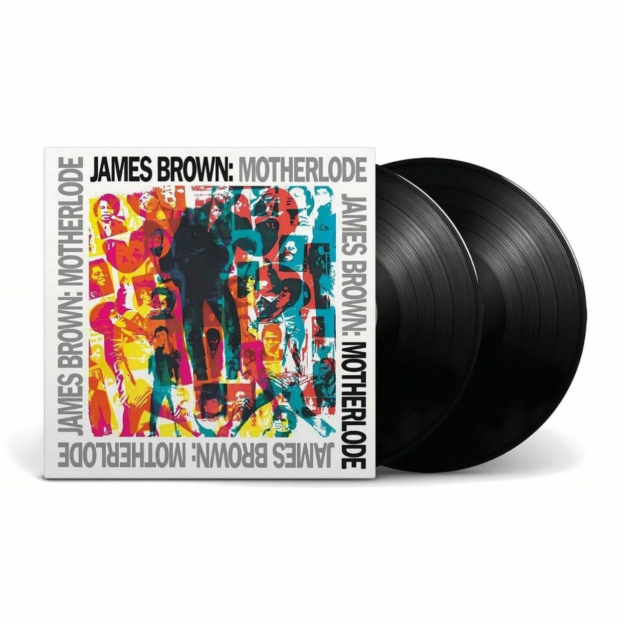 Виниловая пластинка James Brown - Motherlode /> 2 x Vinyl, LP, Compilation, New