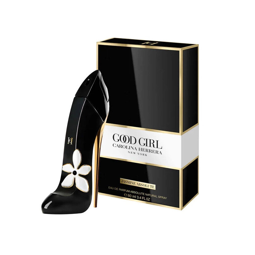 Парфюмерная вода Carolina Herrera Good Girl Jasmine Absolute 80 мл / Духи Каролина Херрера Гуд Герл Жасмин Абсолют