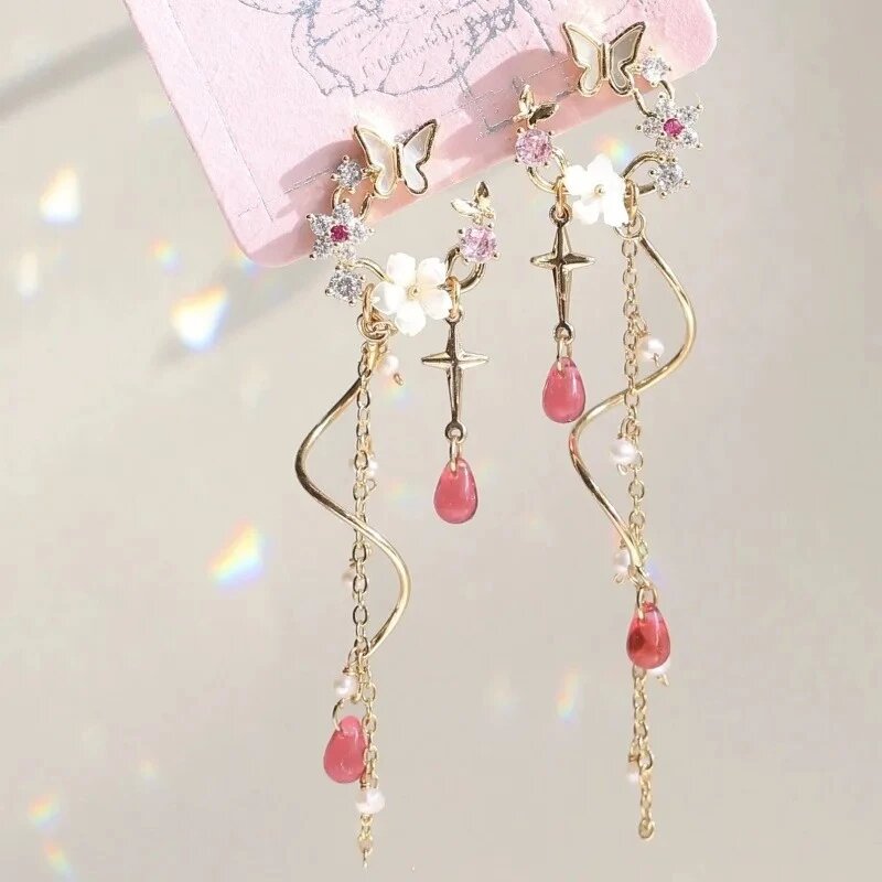 Серьги