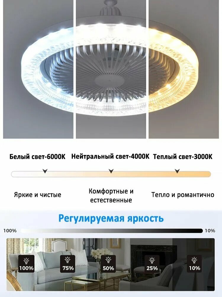 Люстра, E27, 50 Вт — фото 1