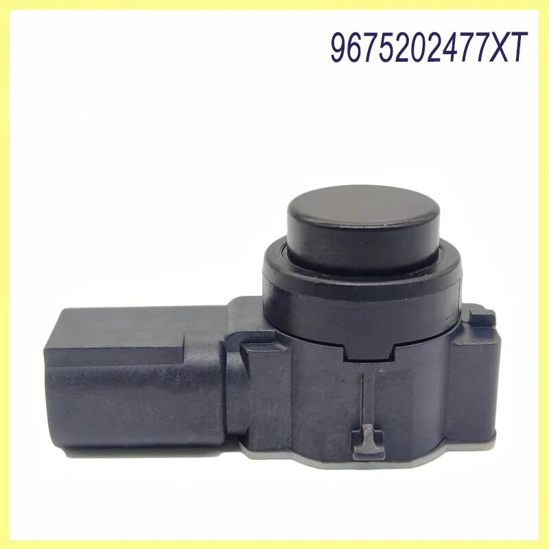Черный 9675202477XT PDC радар датчика парковки для Citroen C4 Peugeot 2008 3008 308 5008, автомобильные аксессуары 0263013215