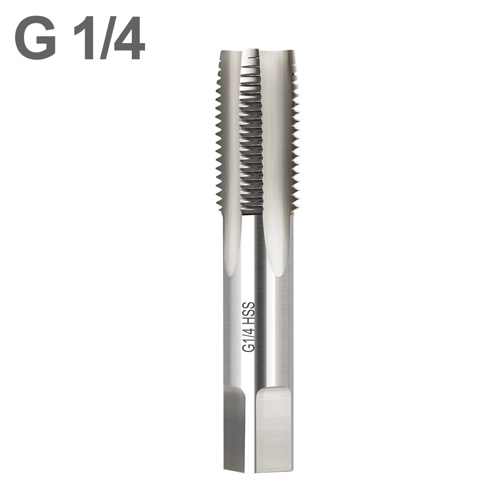 Метчик для труб G 1/4 HSS
